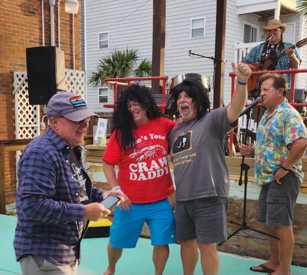 Escape to the Island | Emerald Coast Parrot Head Club