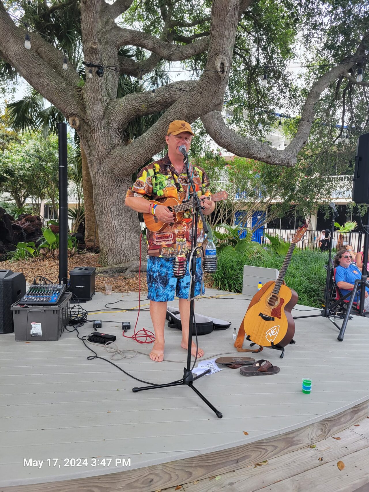 Escape to the Island | Emerald Coast Parrot Head Club